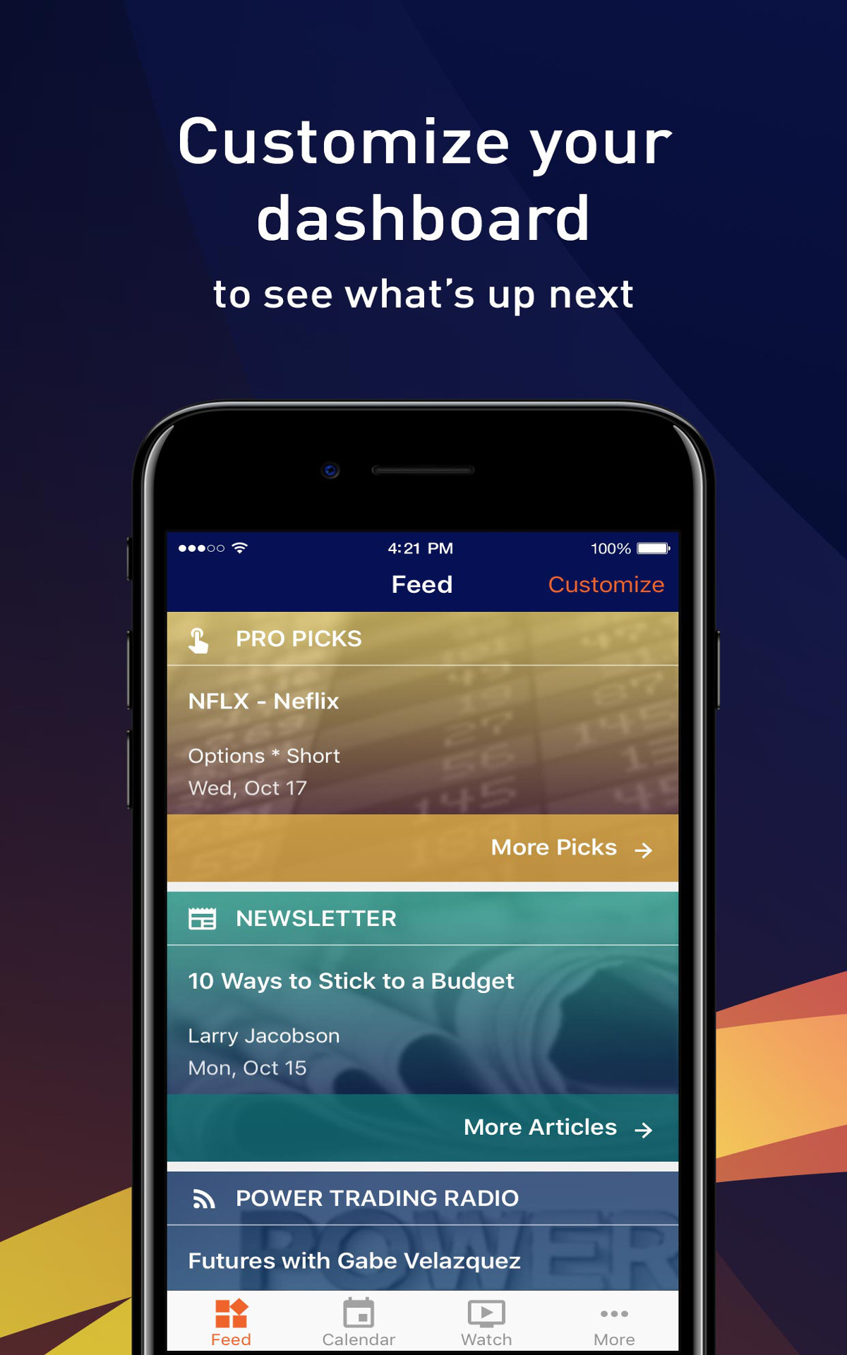 My OTA - Online Trading Academy - App on Amazon Appstore