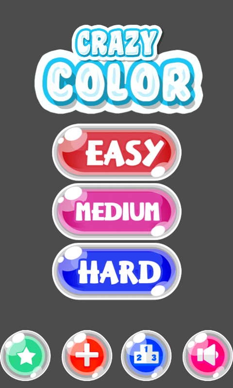 Crazy Color : Color Circle - App on Amazon Appstore