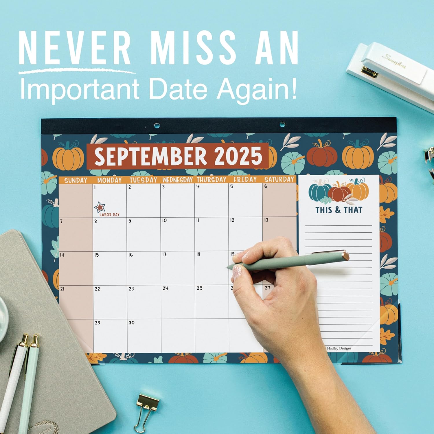 Doodle Desk Calendar 2025 – 18-Month 2025 Desk Australia | Ubuy