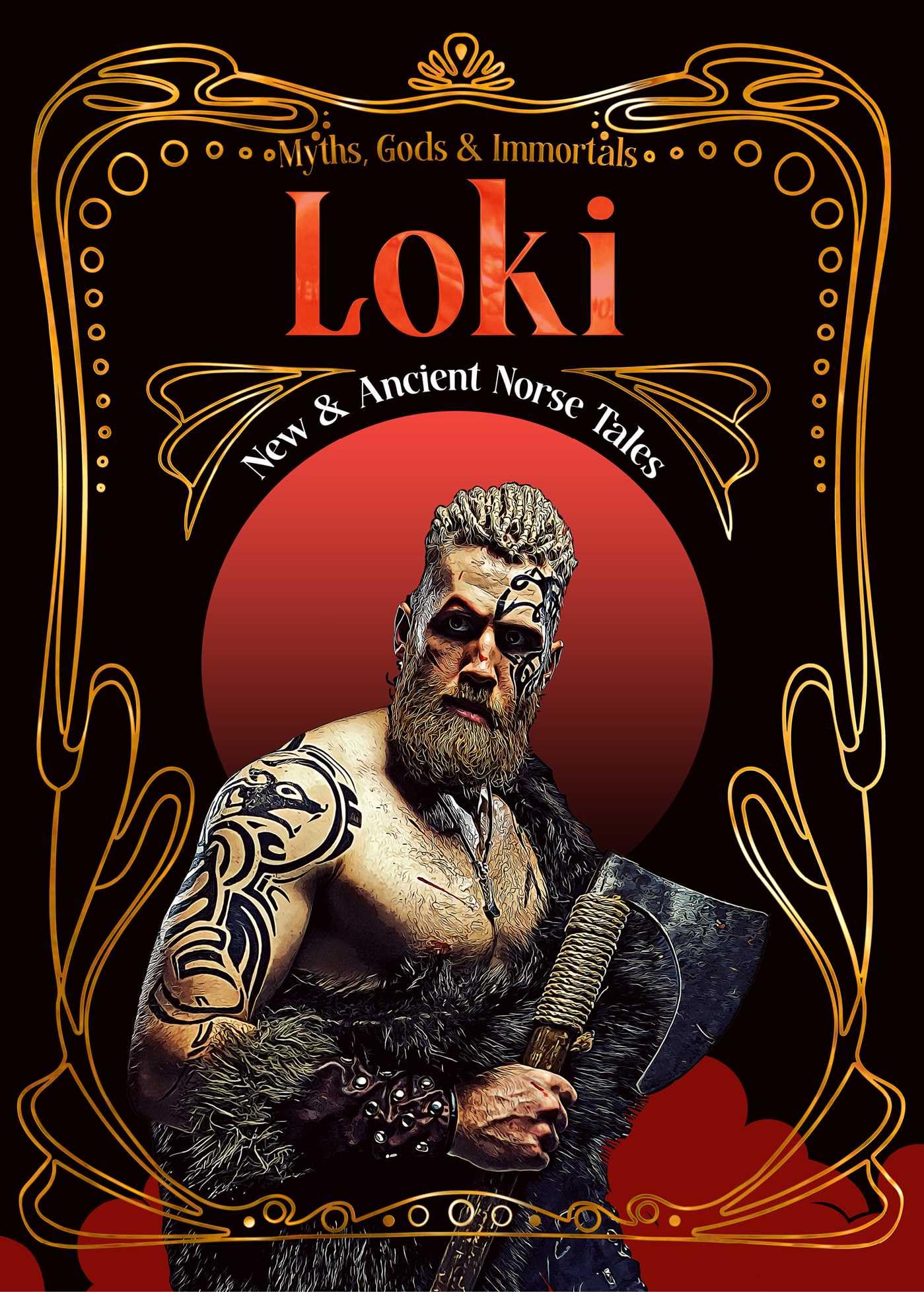 Loki Mythology