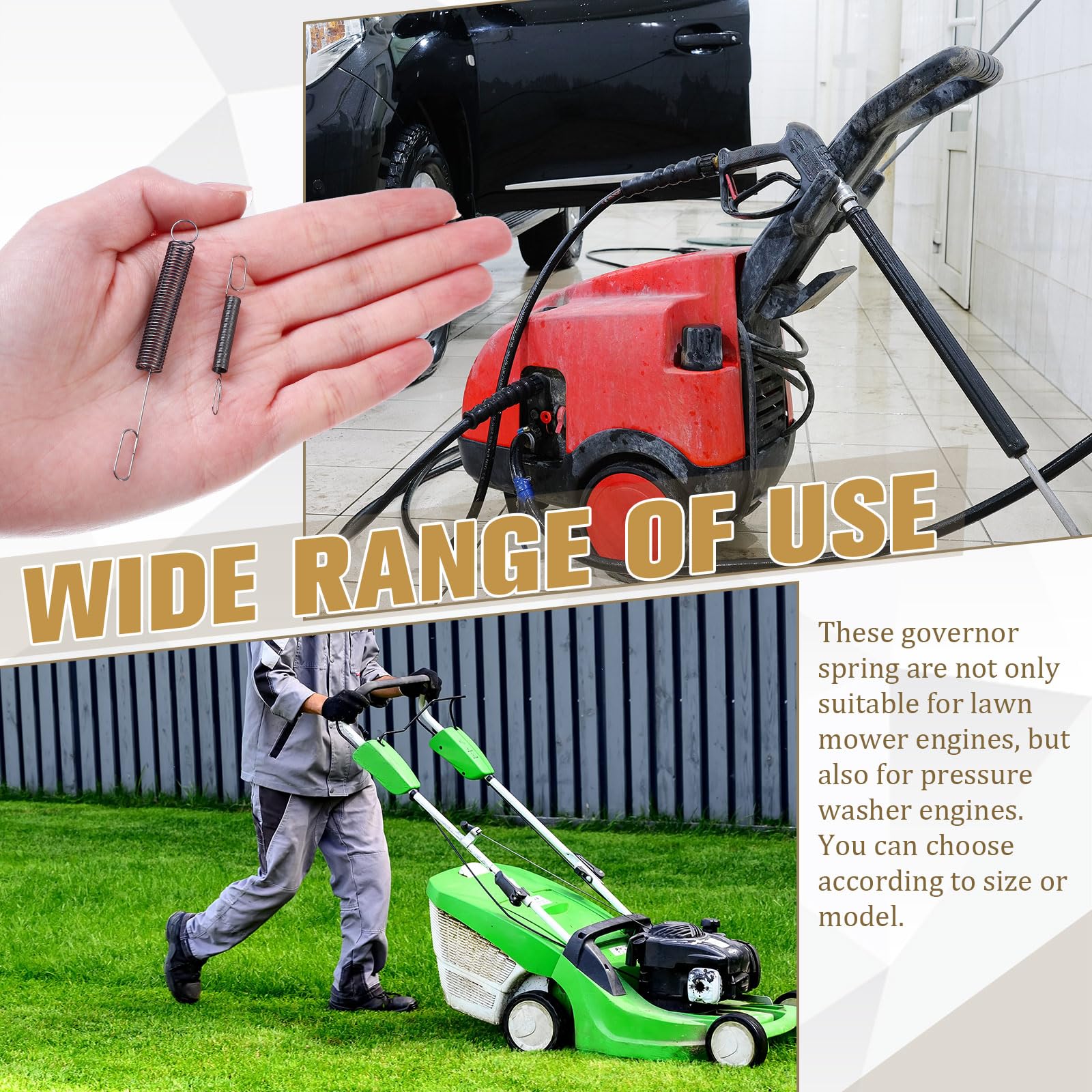 Types Of Lawn Mower Engines (+ How They Work