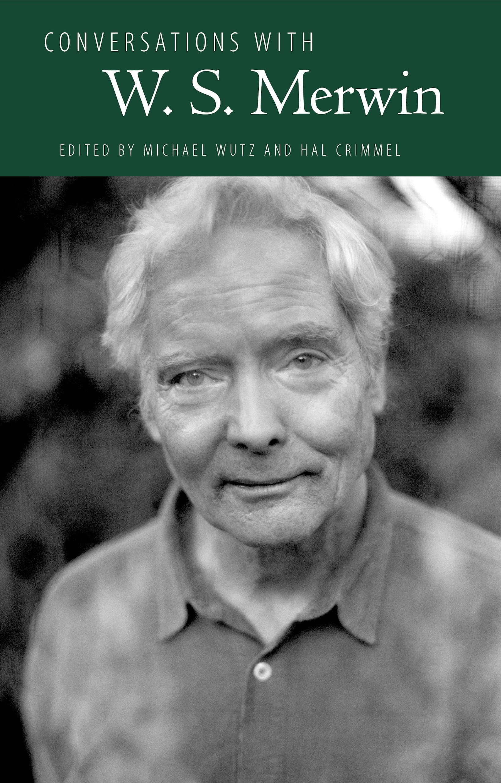Amazon.com: Conversations with W. S. Merwin (Literary Conversations ...