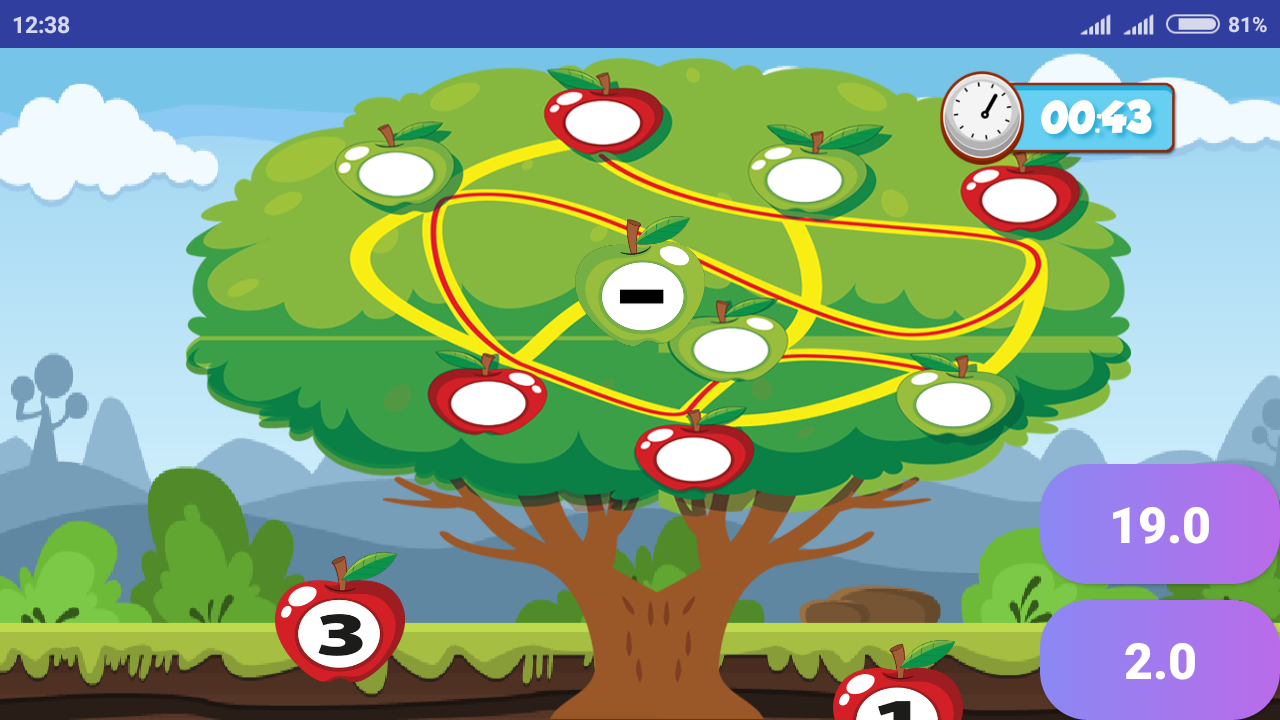 Math for kids: Free Math Exercises - App on Amazon Appstore