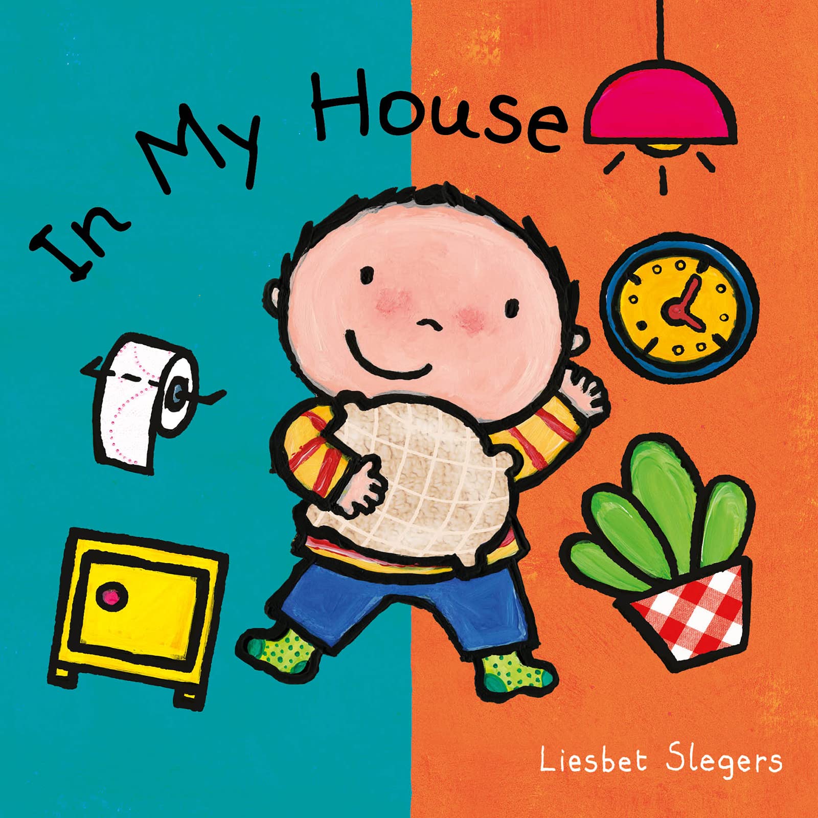 Amazon.com: In My House: 9781605379548: Slegers, Liesbet, Slegers ...