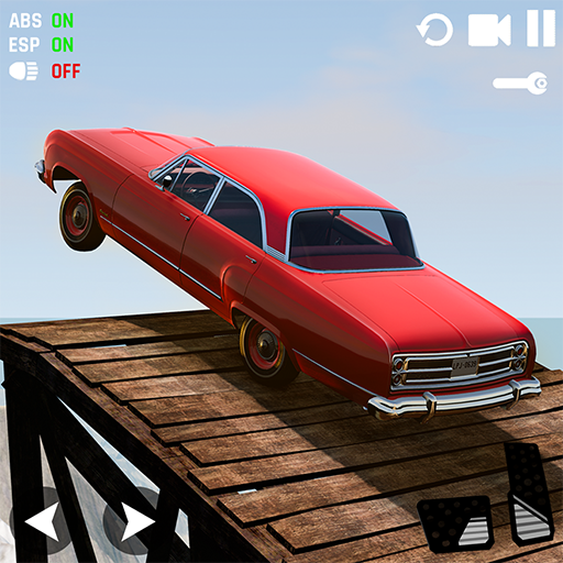 Real Ultimate Car Classic American Muscle Simulator Open World Classic ...