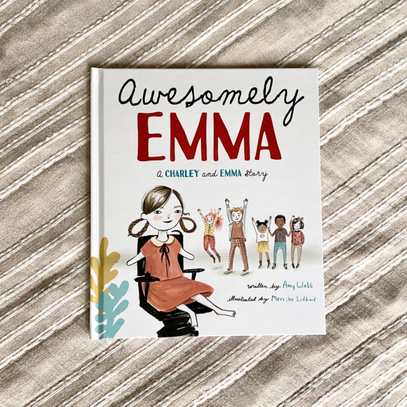 Awesomely Emma: A Charley and Emma Story (Charley and Emma Stories, 2 ...