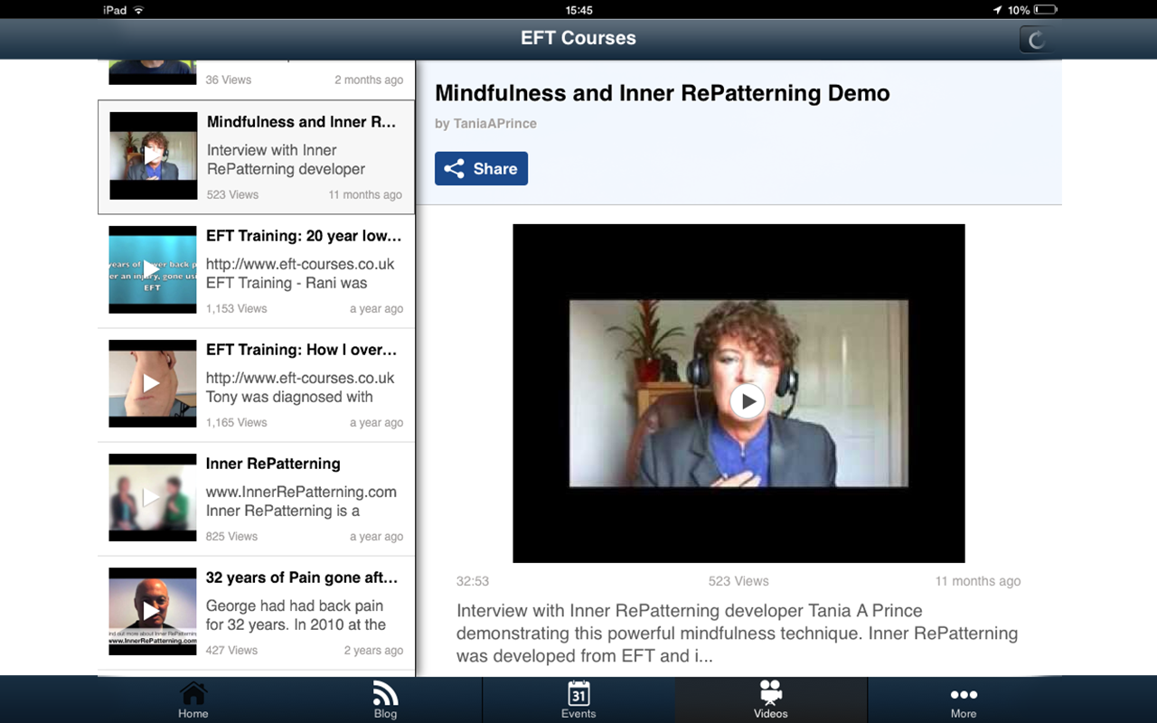 Eft courses - App on Amazon Appstore
