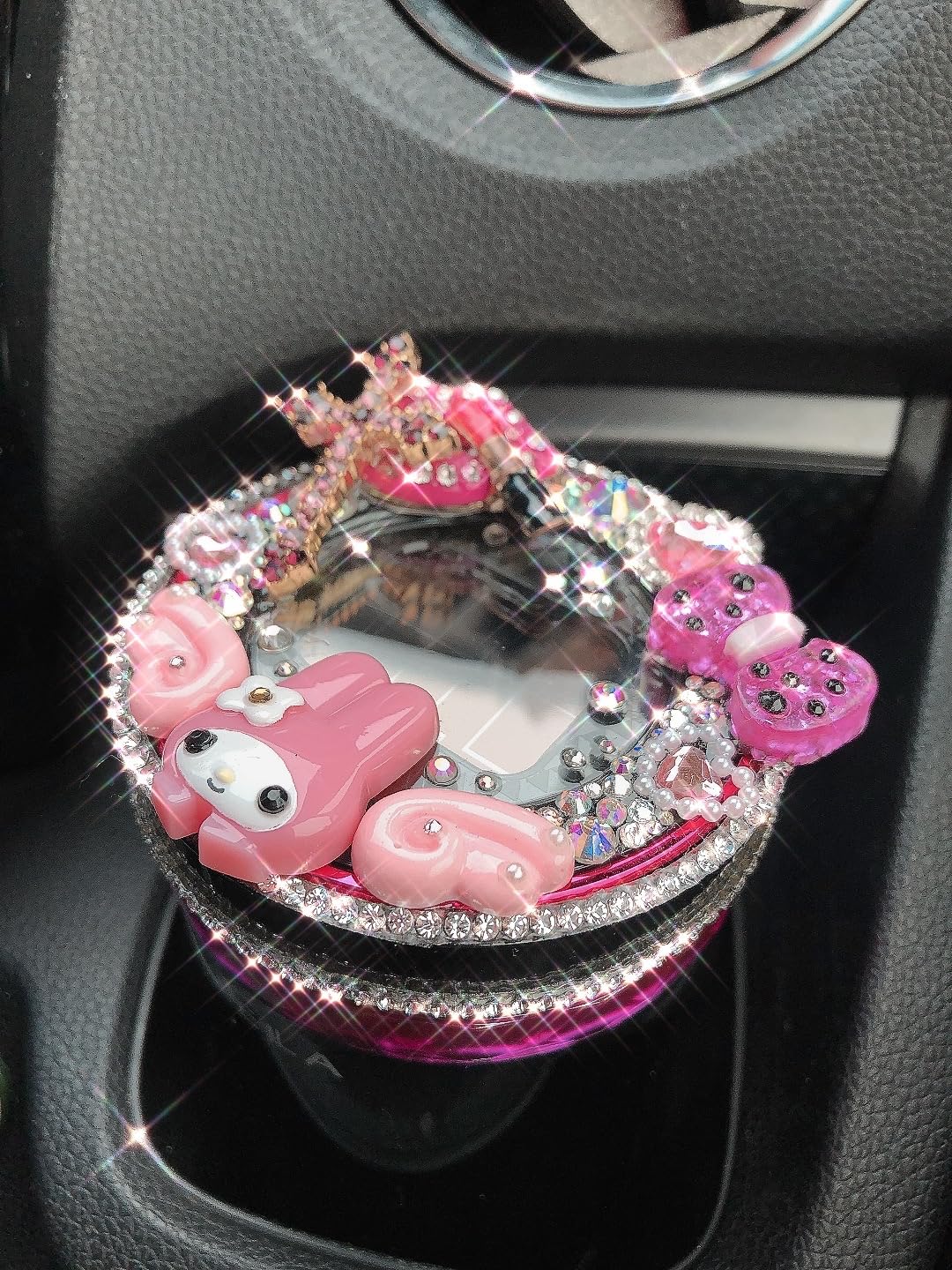 Amazon | 星光産業(EXEA) 車内用品 灰皿 (エクセア) ソーラーリングアッシュ ブラック ED-183 ドリンクホルダー型 LED付き | 灰皿・シガーライター | 車＆バイク