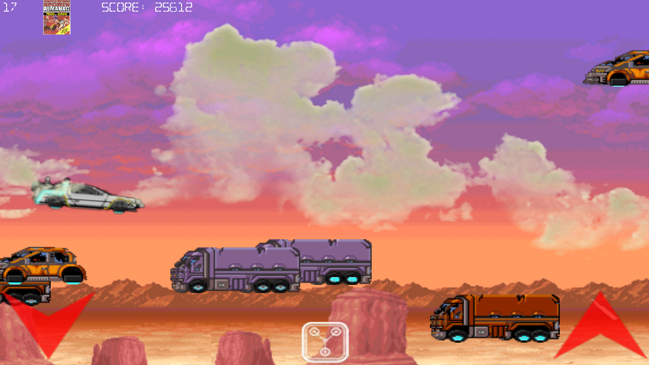 Escape the future - App on Amazon Appstore
