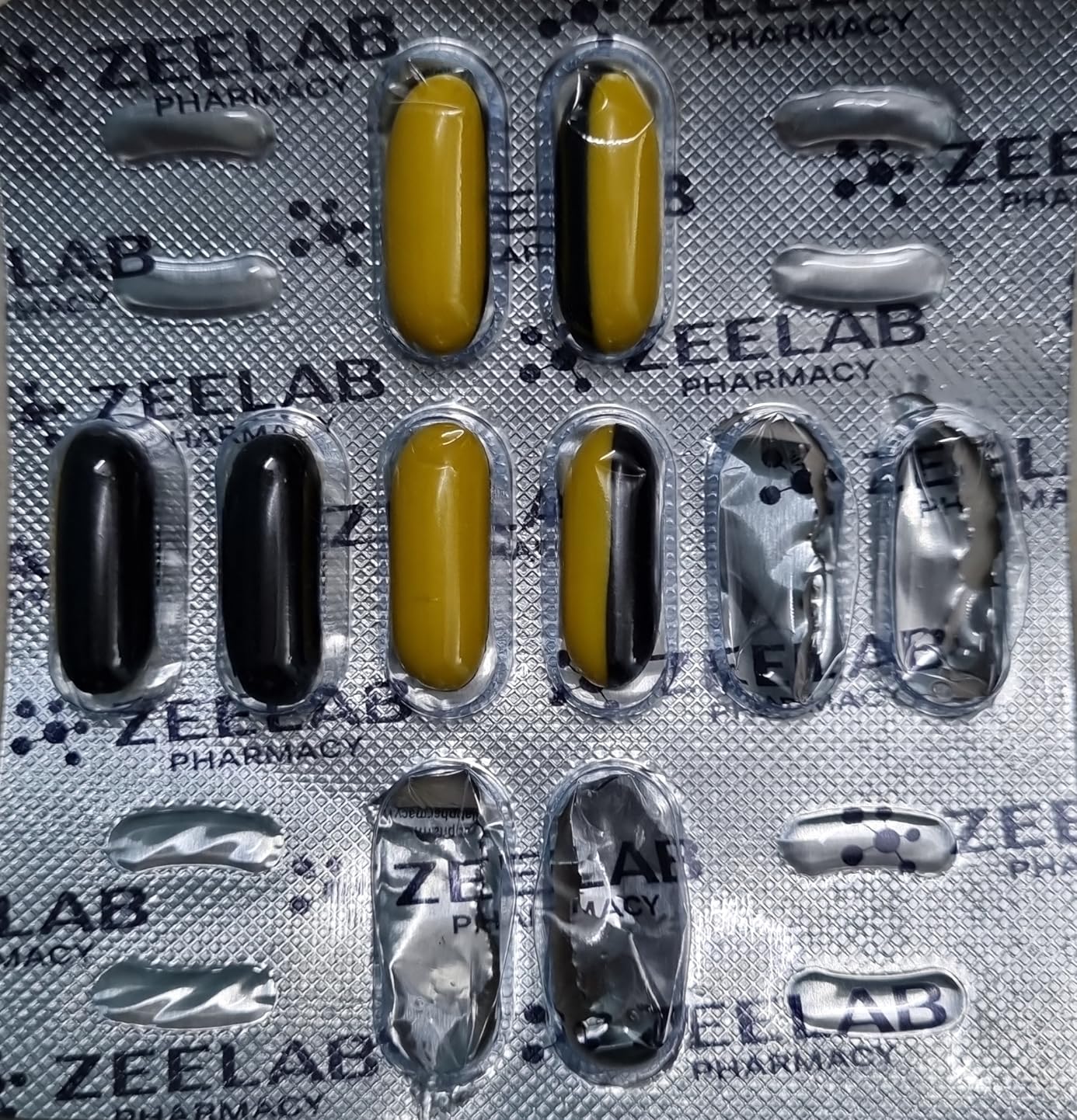 Zeelab Travocal K2 | Vitamin K2-7, Omega-3 Fatty Acid, Cholecalciferol ...