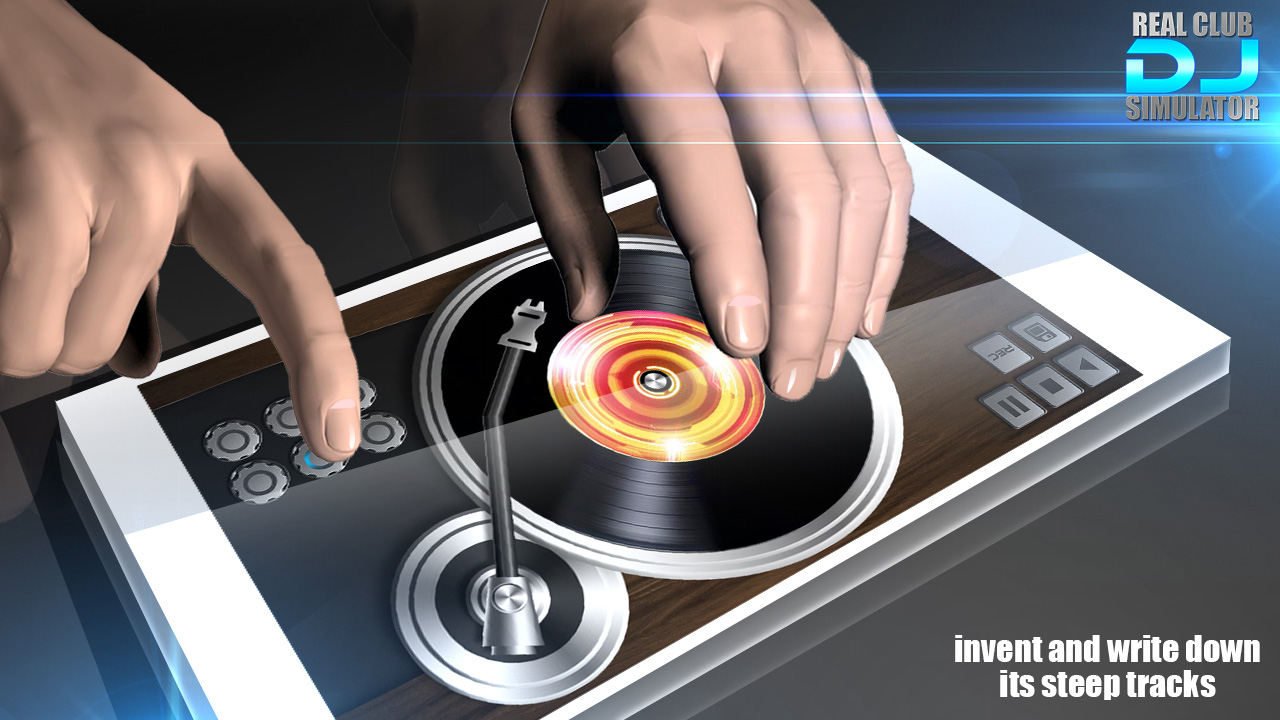 Real Club Dj Simulate:Amazon.in:Appstore for Android