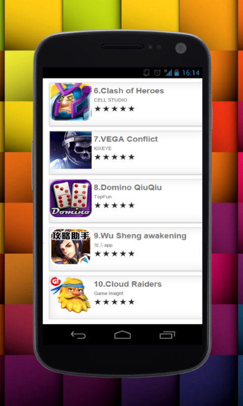 Top Free Games - App on Amazon Appstore