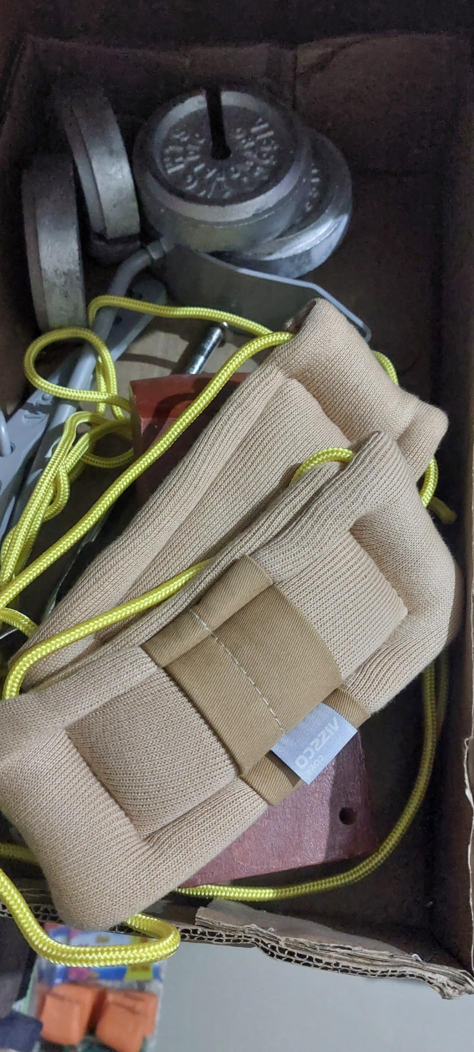 Buy Vissco Cervical Traction Kit Sitting - Universal (5 Kg) Online at ...