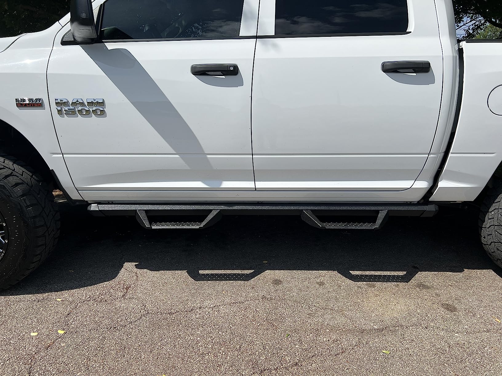 $33/mo - Finance SMANOW Drop Down Running Boards Compatible with 2009 ...
