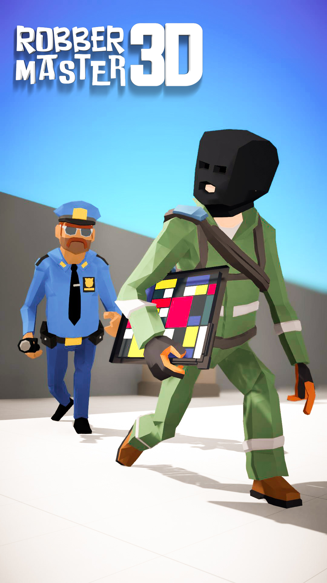 Master Robber 3D - App on Amazon Appstore