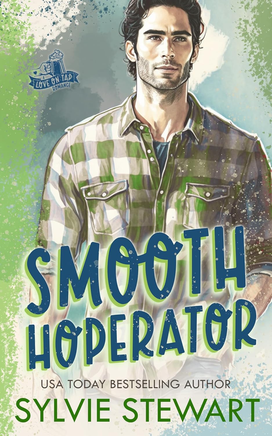 Amazon.com: Smooth Hoperator: A Fake-Relationship Romance (Love on Tap ...