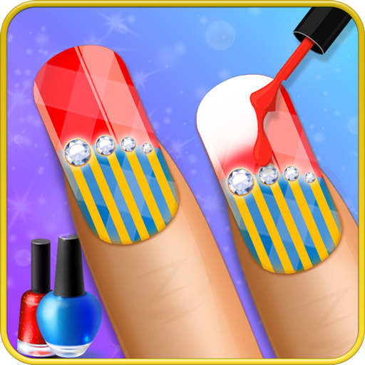 Nails Makeover Salon - Fashion Games for Girls - App on Amazon Appstore