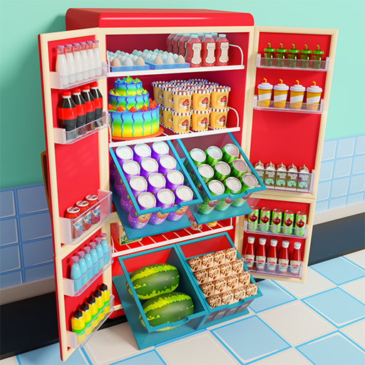 Fill the Fridge - Organizer Game 3D - App on Amazon Appstore