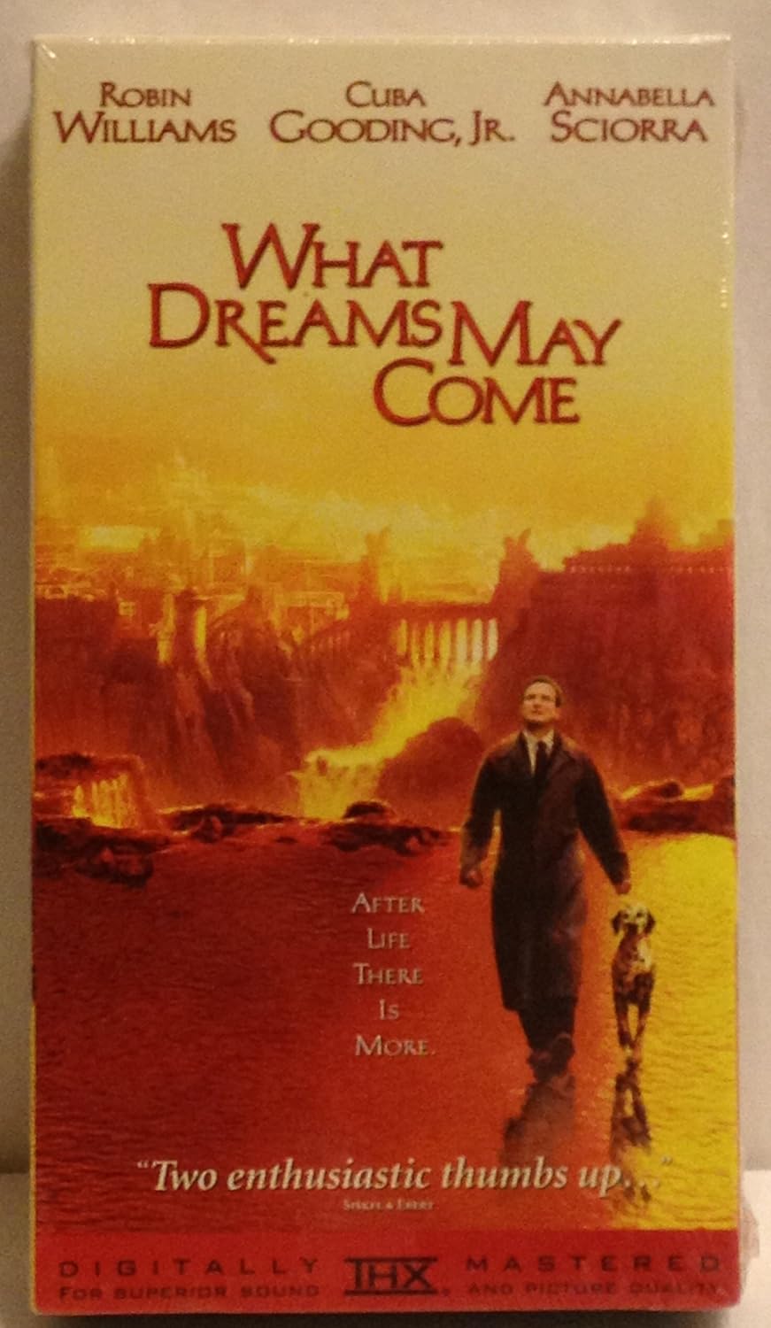What Dreams May Come: Amazon.ca: Movies & TV Shows