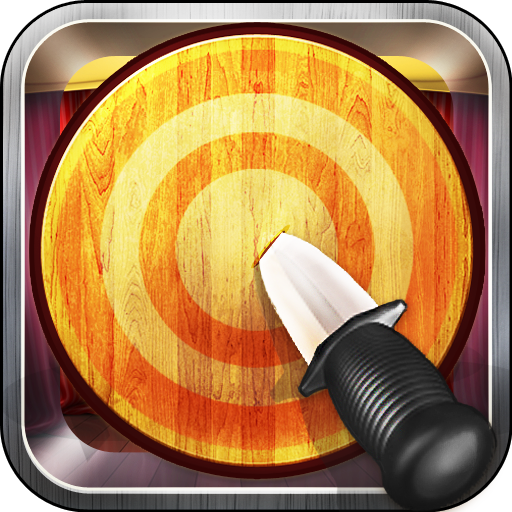 Knife Throwing- Hit Spinning Target:www.amazon.com:Appstore for Android