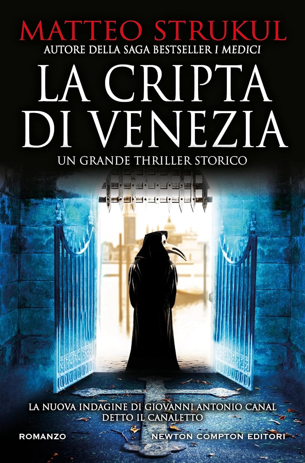 La cripta di Venezia eBook : Strukul, Matteo: Amazon.it: Kindle Store