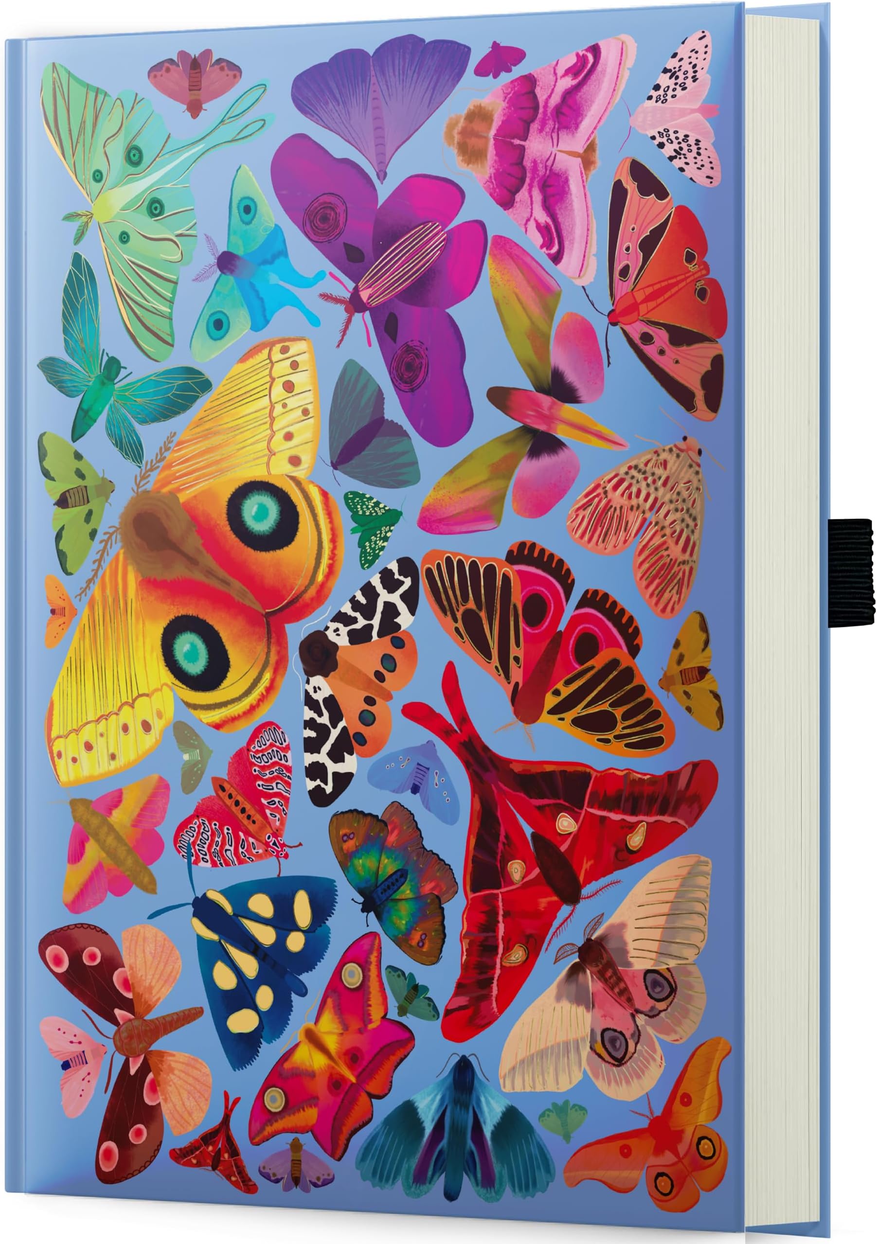 Amazon.com : Elena Essex Lined Journal Notebook for Women & Men / 160 ...