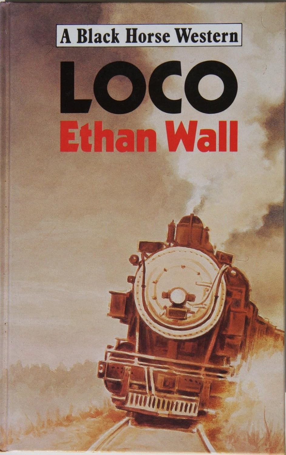 Amazon | Loco (Black Horse Western) | Wall, Ethan | Westerns