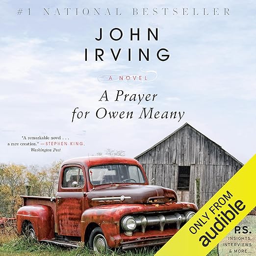 Amazon.com: A Prayer for Owen Meany (Audible Audio Edition): John ...
