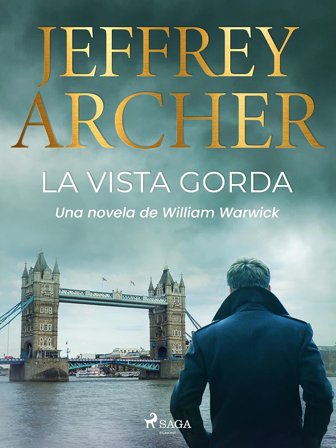 Amazon.com: La vista gorda (William Warwick nº 3) (Spanish Edition ...