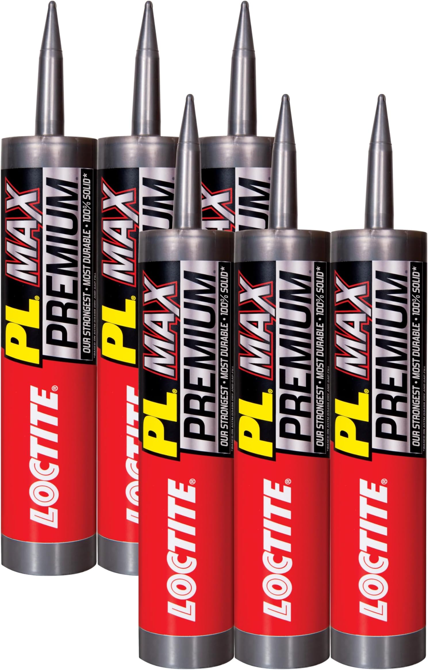 Loctite PL Premium Max Construction Adhesive, Versatile Construction ...