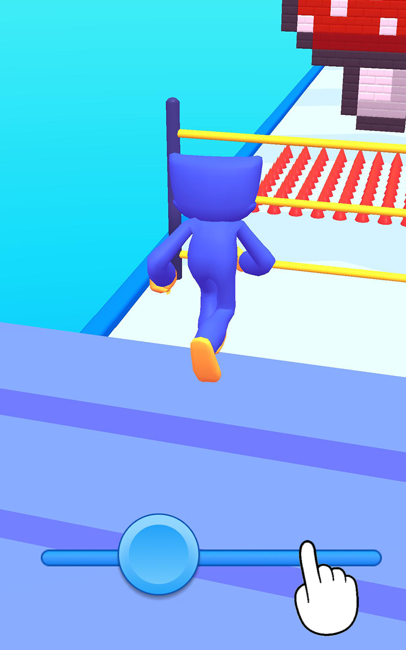 Huggy Runner: Scale Challenge - App on Amazon Appstore