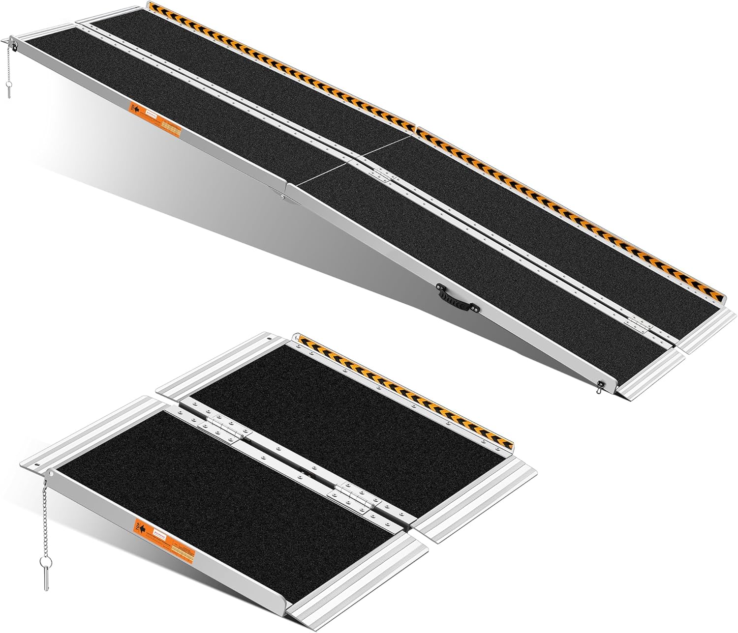 2FT & 10FT Wheelchair Ramps, 800 LBS Capacity Wheel Philippines | Ubuy