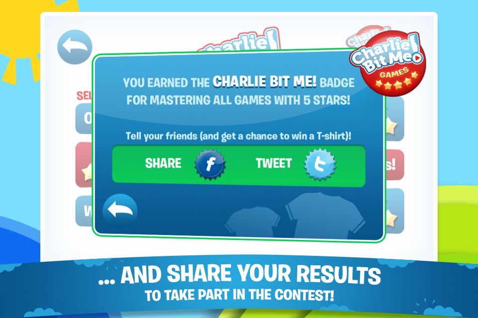 Charlie Bit Me!!!:Amazon.ca:Appstore for Android