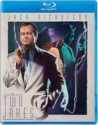 The Two Jakes (Special Edition) [Blu-ray]: Amazon.ca: Jack Nicholson ...