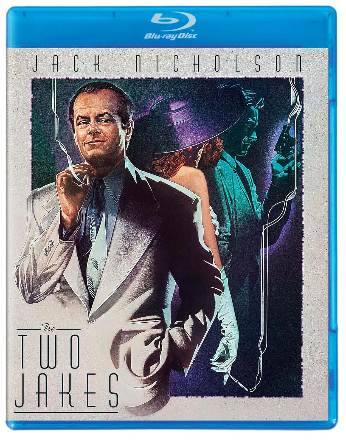 Amazon.com: The Two Jakes : Jack Nicholson, Harvey Keitel, Meg Tilly ...