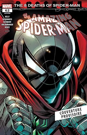 Amazon.fr - Marvel Comics (II) N°20 (Variant - Tirage limité) - COMPTE ...