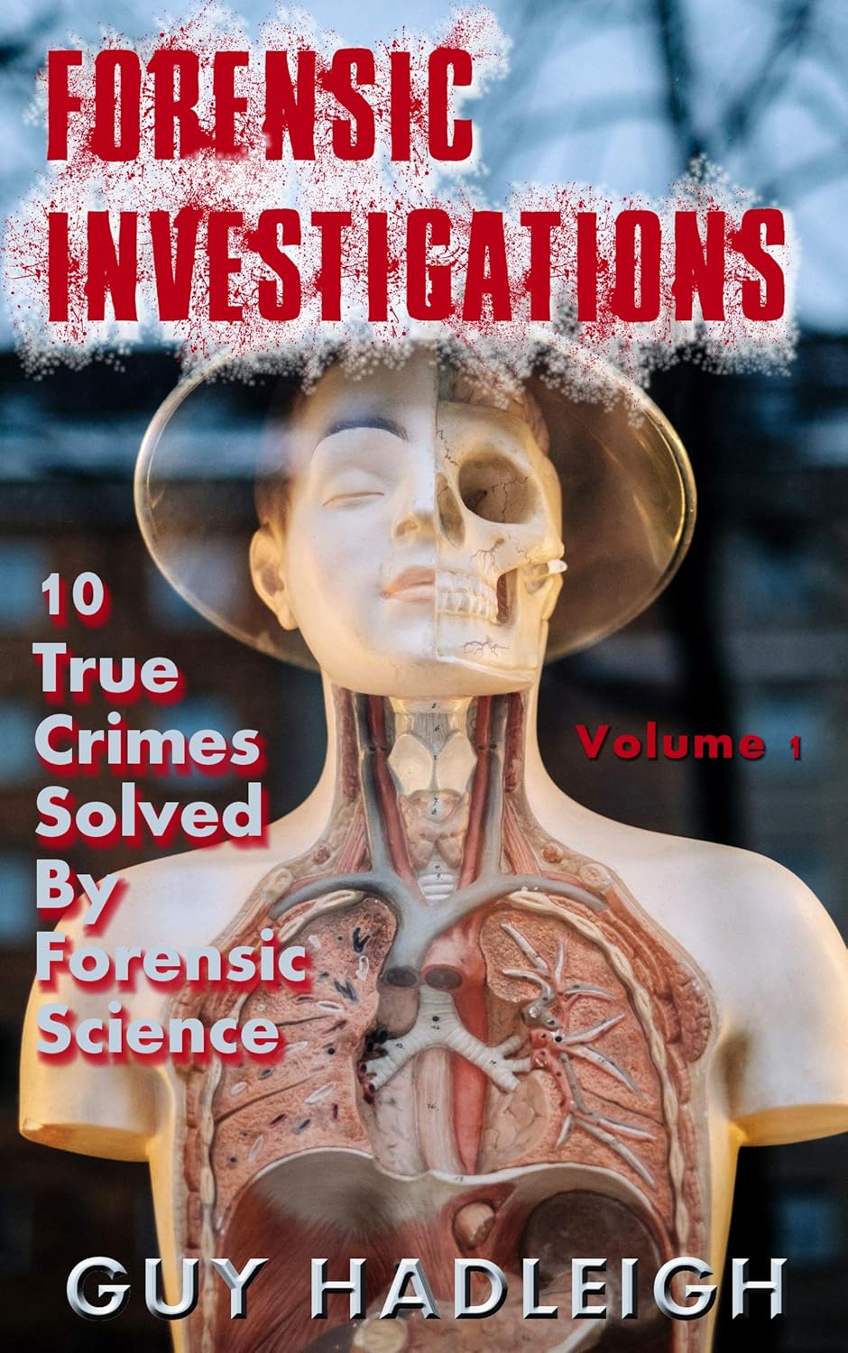 Amazon.com: Forensic Investigations - Volume 1: 10 True Crimes Solved ...