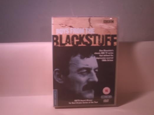 Boys From The Blackstuff: The Complete Series [DVD]: Amazon.co.uk ...