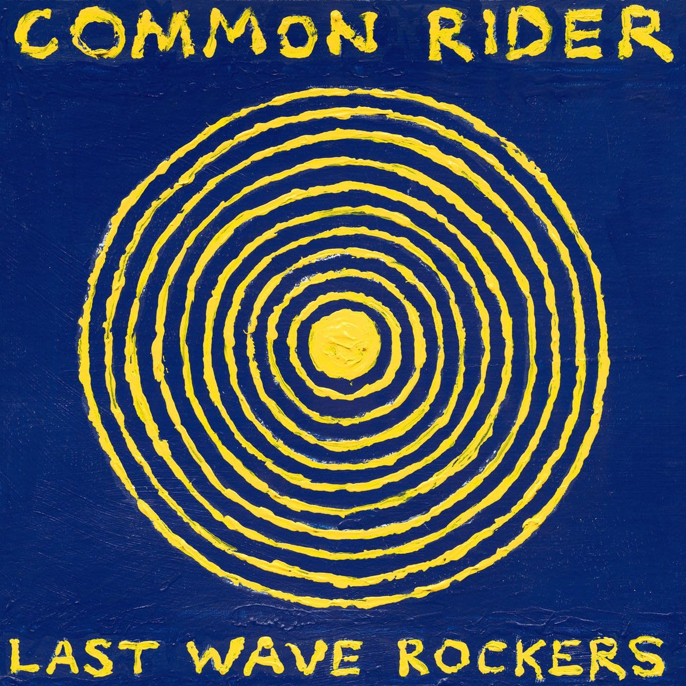 Amazon.com: Common Rider - Last Wave Rockers [LP Vinyl]: CDs & Vinyl