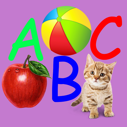 ABCDE puzzle - App on Amazon Appstore