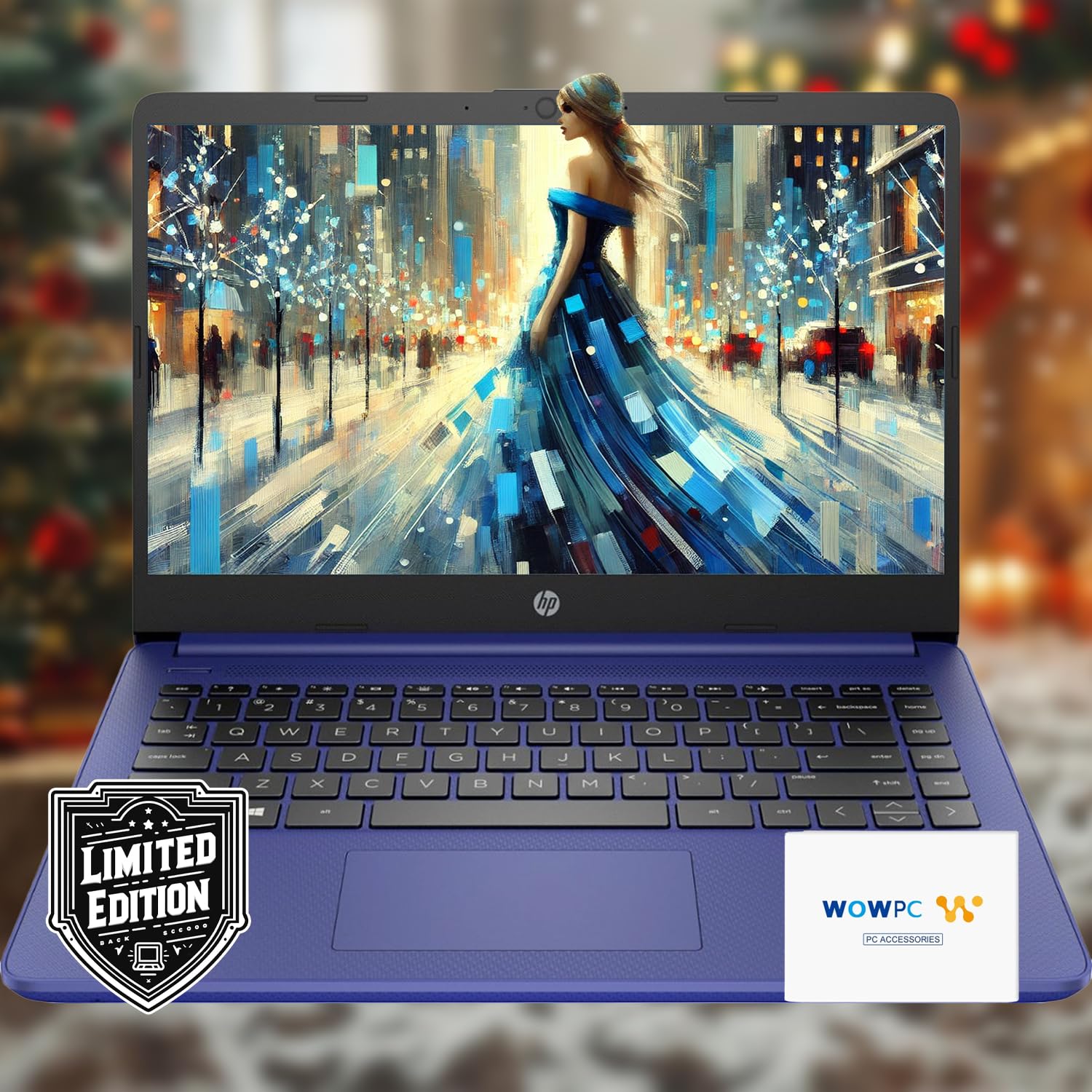 Amazon.com: HP 14 Laptop • Back to School Limited Edition with ...