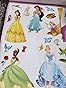 Amazon.com: Disney Princess Create-A-Scene Sticker Activity Pad and ...