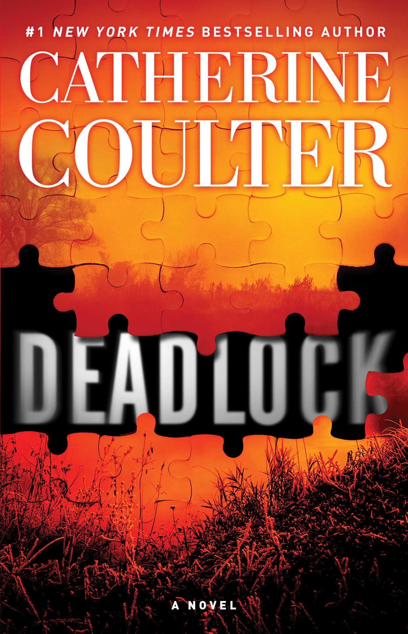 Amazon.com: Deadlock (24) (An FBI Thriller): 9781501193712: Coulter ...
