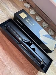 ghd Curve Classic Curl Tong - 26 mm Medium Barrel, Creates Classic ...