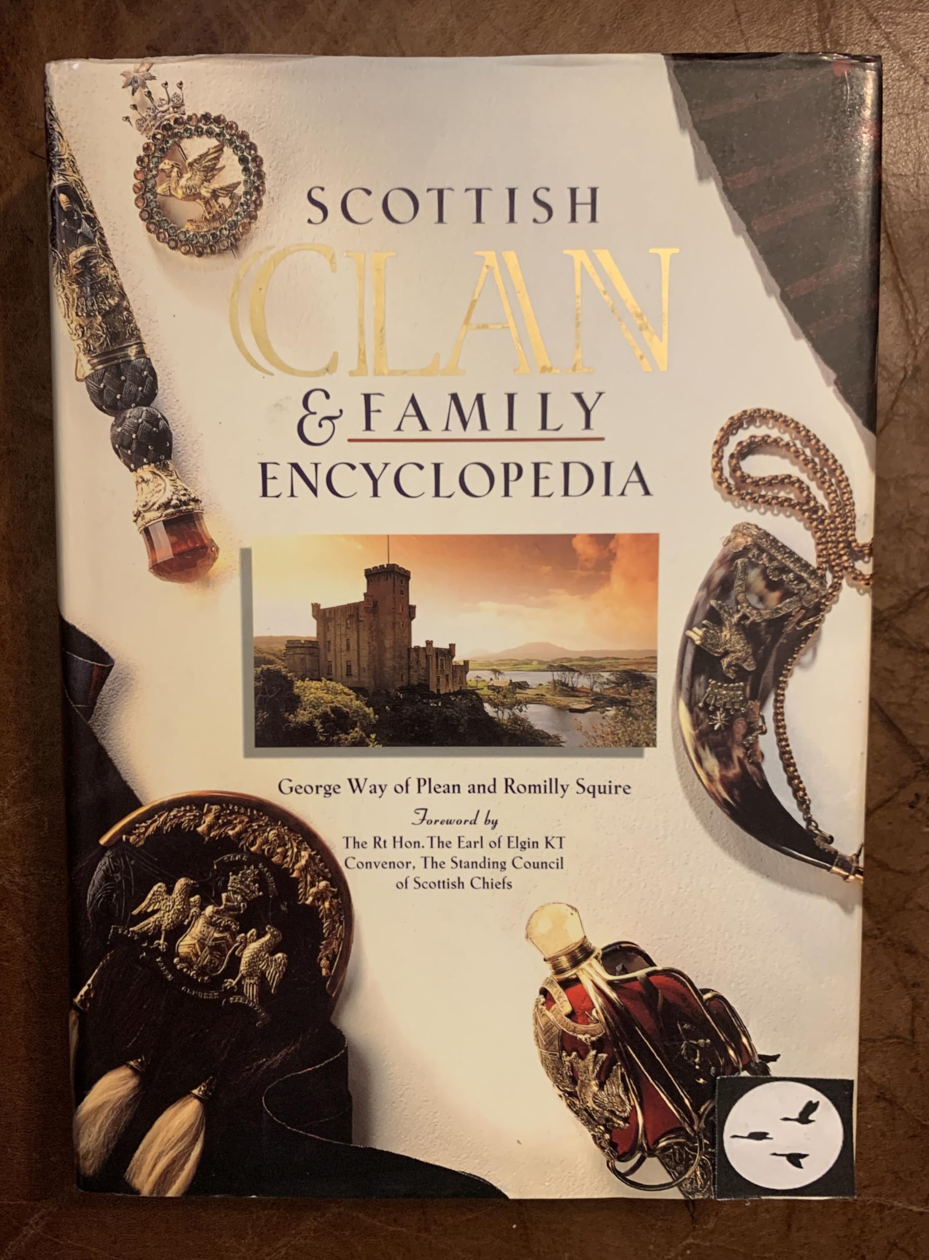 Scottish Clan & Family Encyclopedia: George Way of Plean, Romilly ...