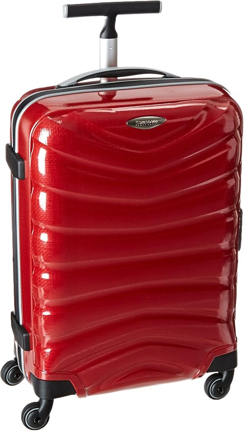 Amazon.com | Samsonite Black Label Firelite Spinner 55/20 | Carry-Ons