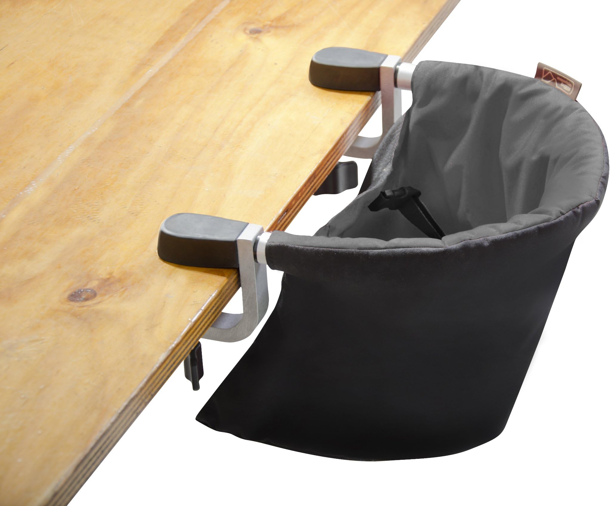 Amazon.com : phil&teds Lobster Clip-On Highchair, Black – Award Winning ...