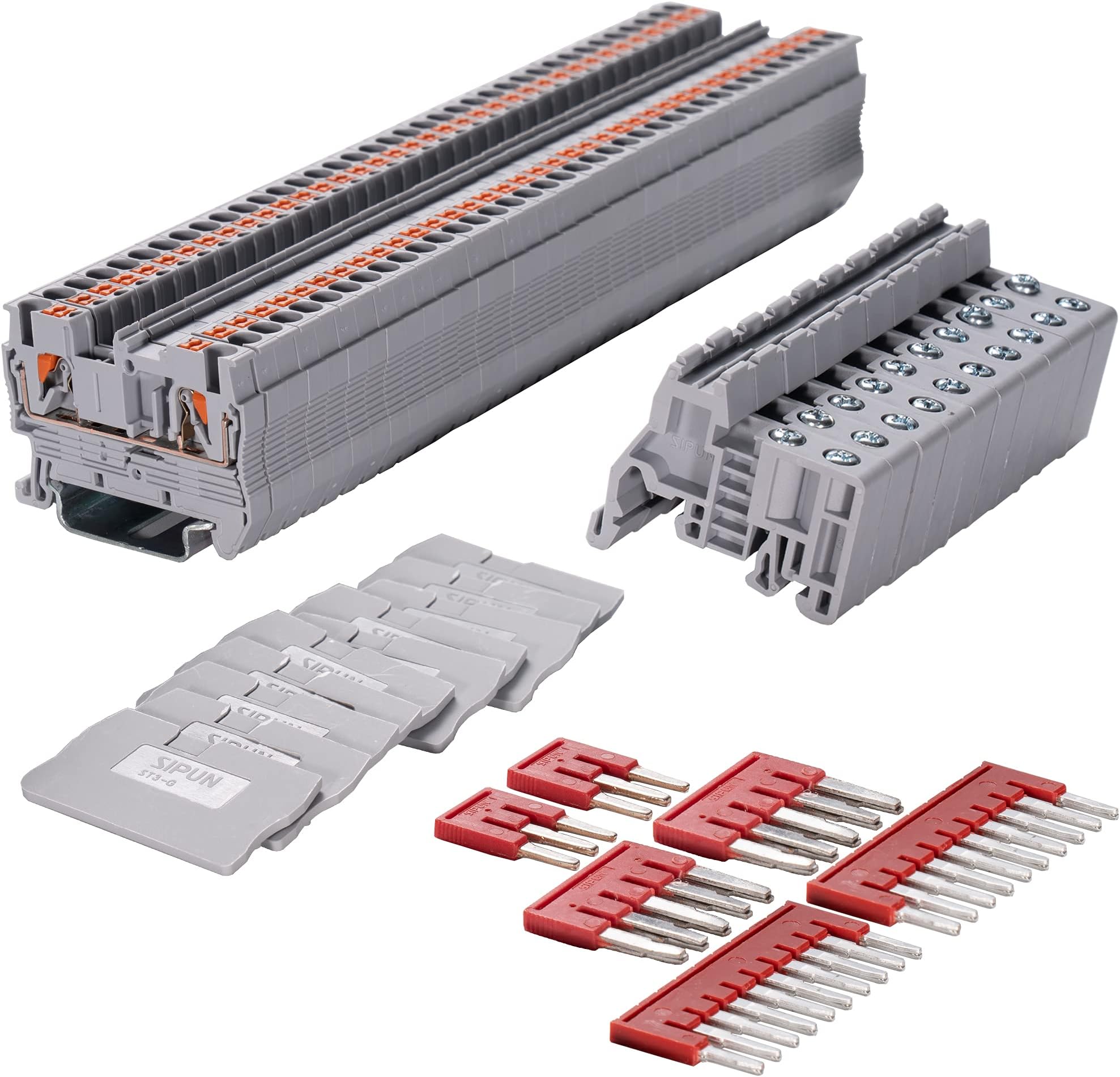 Amazon.com: Cole Hersee M-426-BP Terminal Block (4P) : Automotive