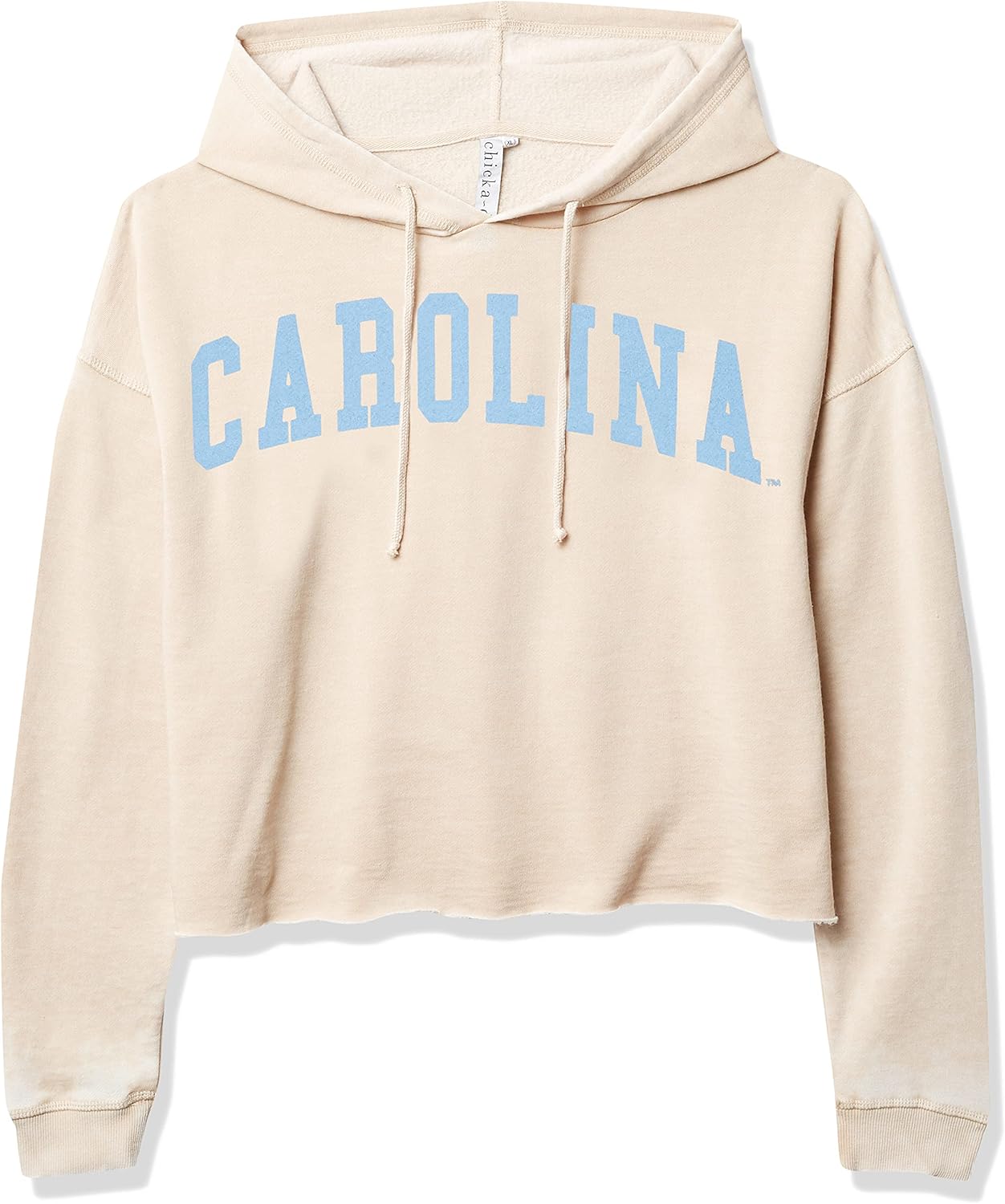 Amazon.com: chicka-d Women's Burnout Campus Hoodie : Clothing, Shoes ...