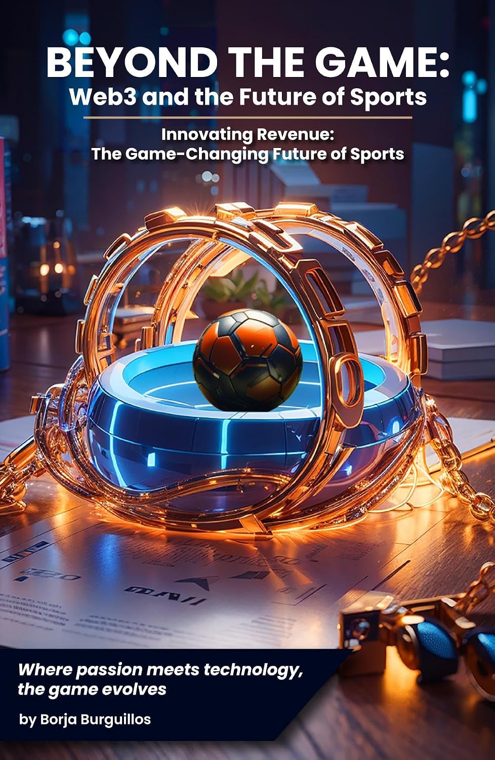 Beyond the Game: Web3 and the Future of Sports: Innovating Revenue: The ...